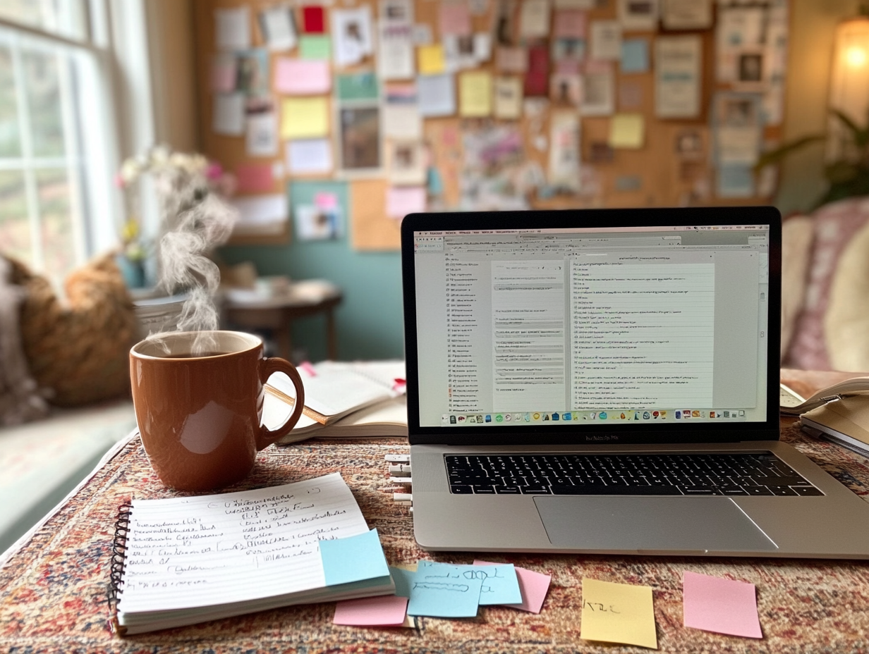 Top 15 Blog Writing Prompts to Spark Creativity in 2025 – Passive Writing