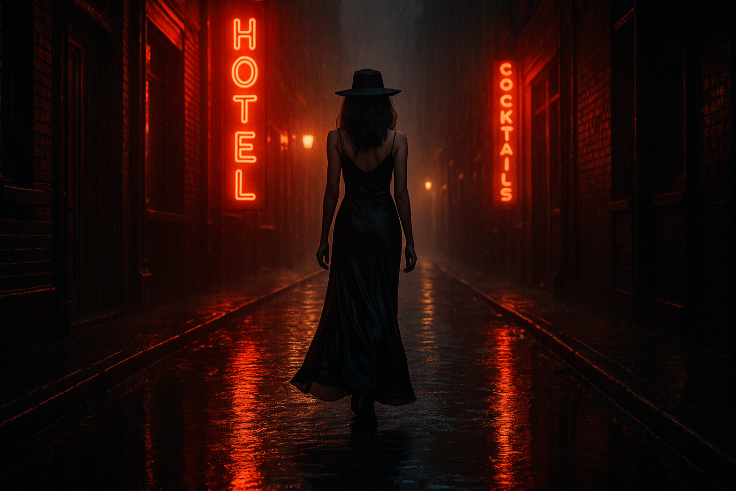 The Magnetic Pull of the Femme Fatale – Passive Writing